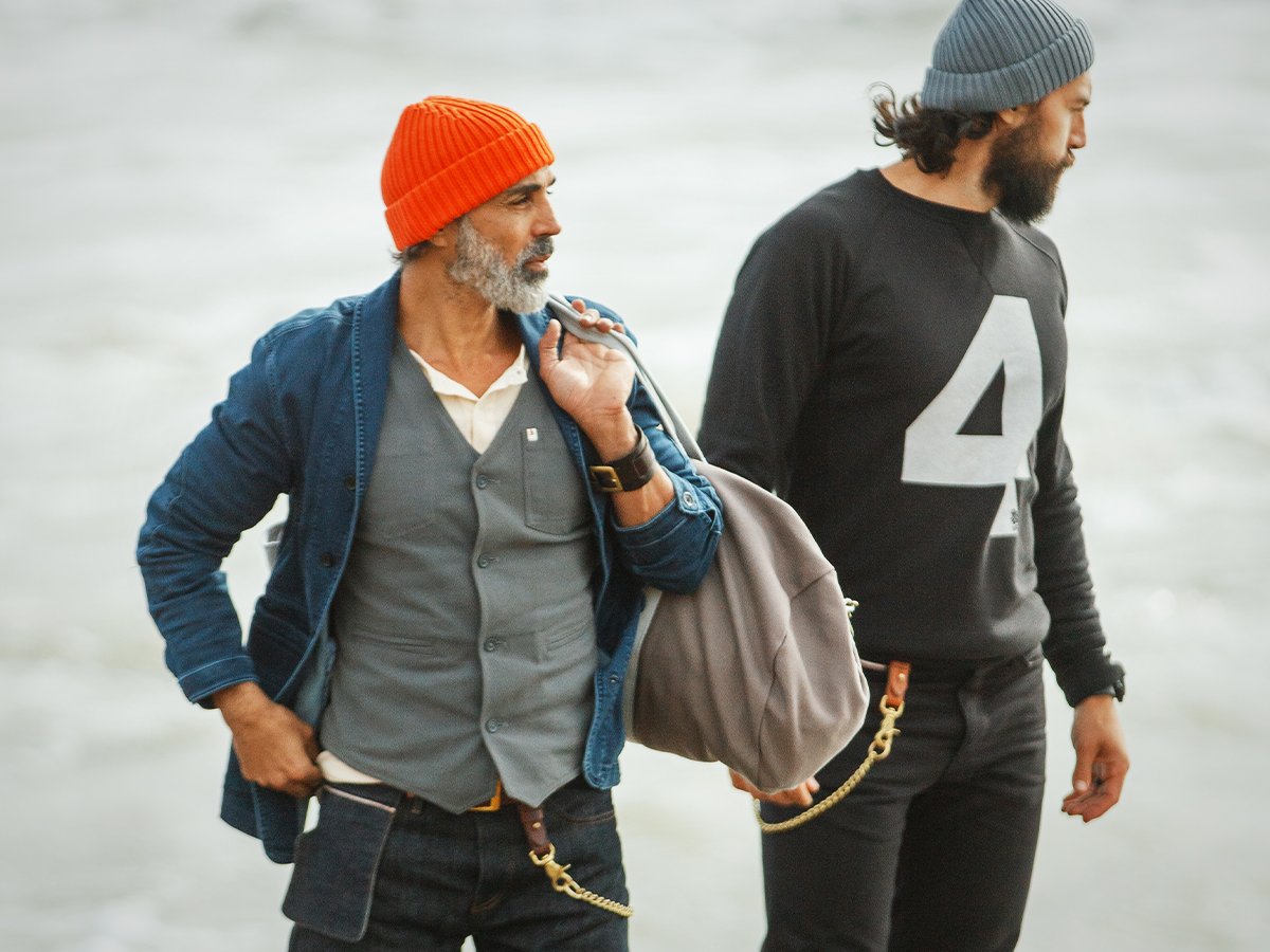 Shop Men's Vintage-Inspired Clothing | &SONS