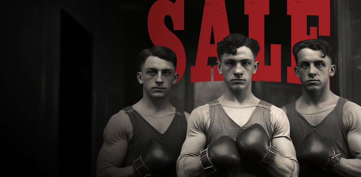 &SONS: Unique Vintage Inspired Clothing For Modern Pioneers