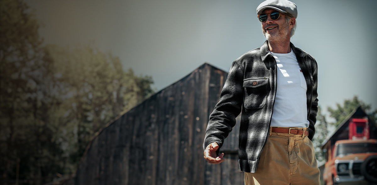 &SONS: Unique Vintage Inspired Clothing For Modern Pioneers – www ...