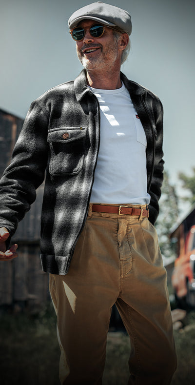 &SONS: Unique Vintage Inspired Clothing For Modern Pioneers – www ...