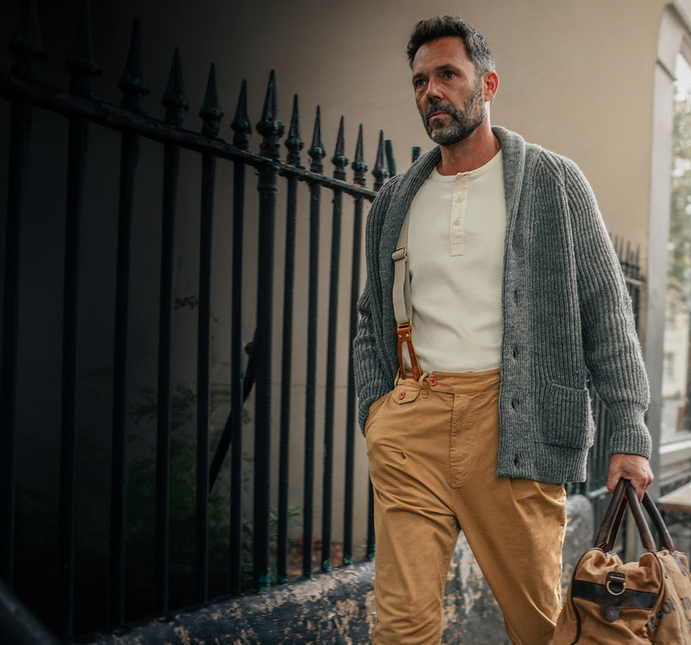 &SONS: Unique Vintage Inspired Clothing For Modern Pioneers – www ...