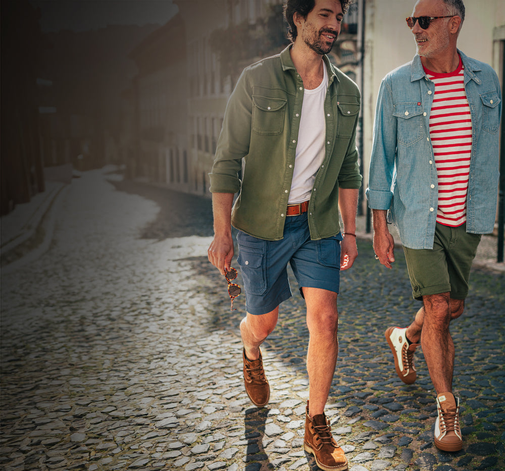 &SONS: Unique Vintage Inspired Clothing For Modern Pioneers – www ...