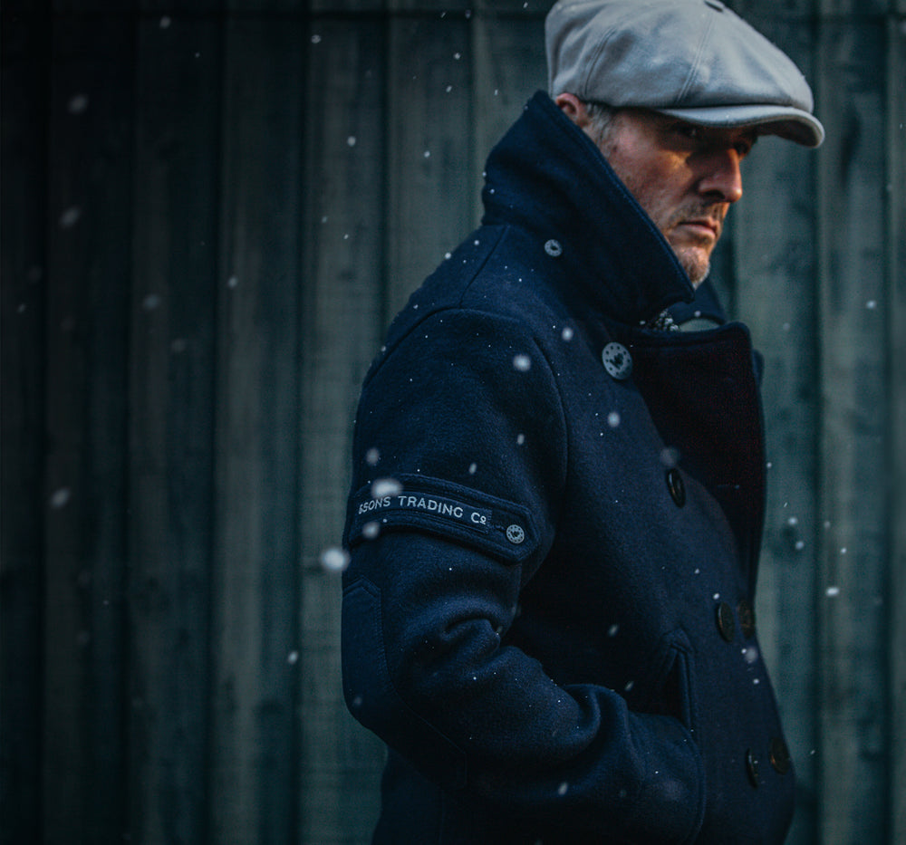 &SONS: Unique Vintage Inspired Clothing For Modern Pioneers – www ...