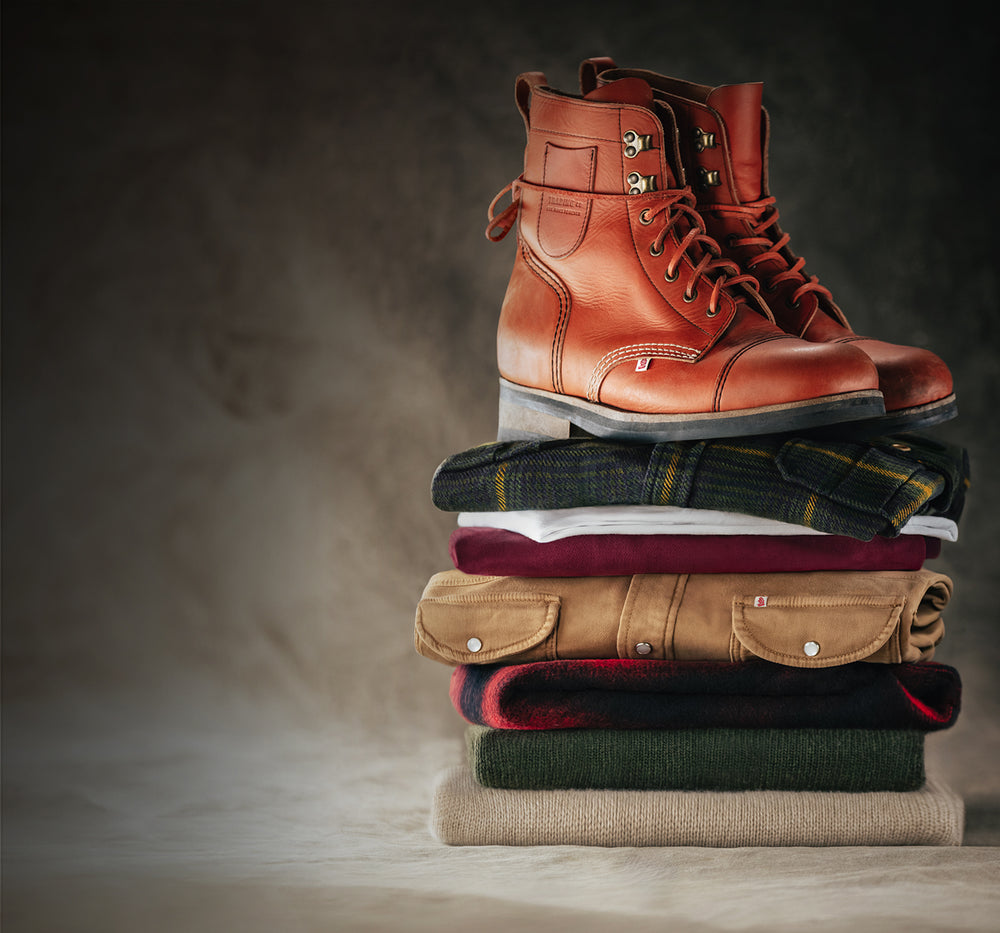 &SONS: Unique Vintage Inspired Clothing For Modern Pioneers – www ...