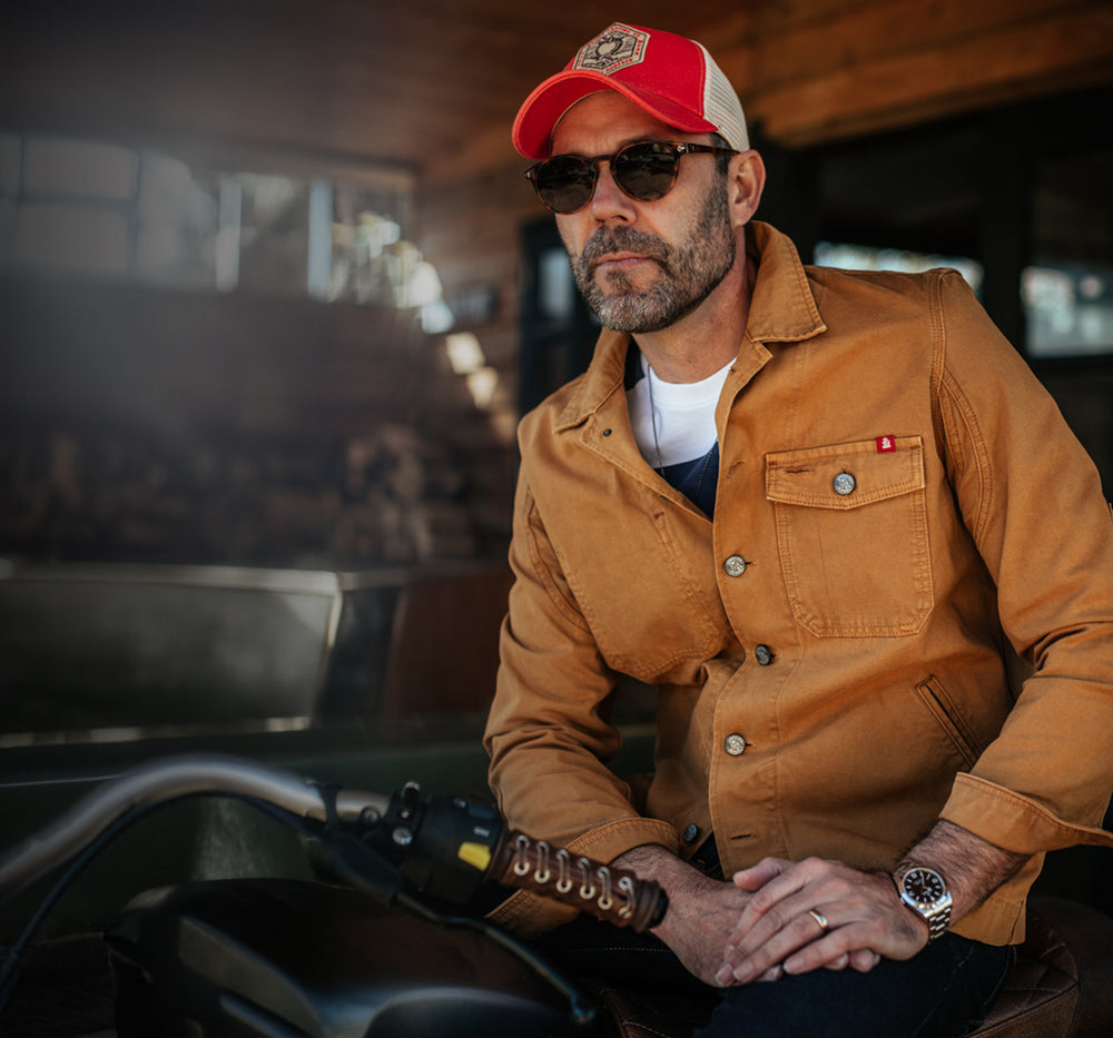 &SONS: Unique Vintage Inspired Clothing For Modern Pioneers – www ...