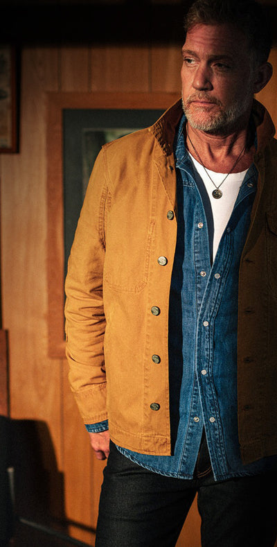 &SONS: Unique Vintage Inspired Clothing For Modern Pioneers – www ...