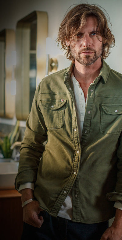 &SONS: Unique Vintage Inspired Clothing For Modern Pioneers – www ...