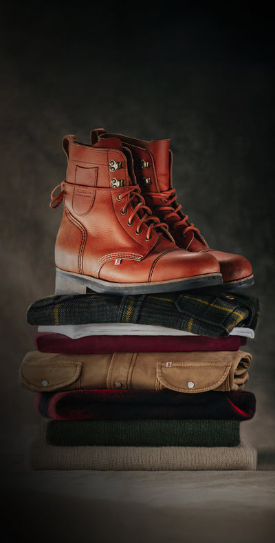 &SONS: Unique Vintage Inspired Clothing For Modern Pioneers – www ...