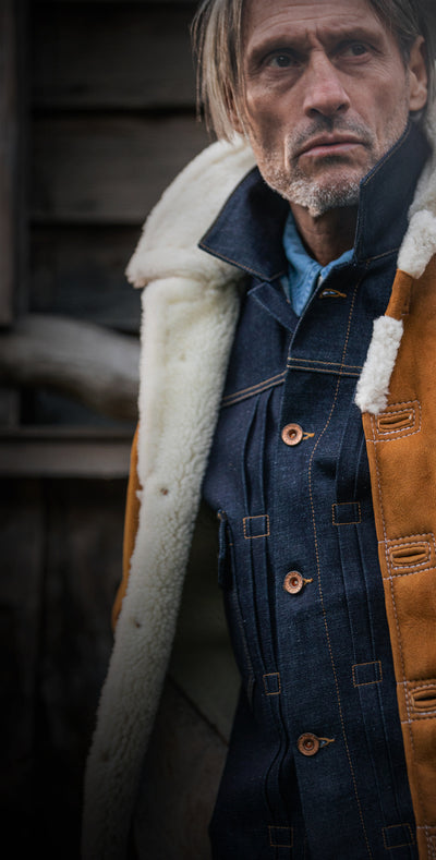 &SONS: Unique Vintage Inspired Clothing For Modern Pioneers – www ...