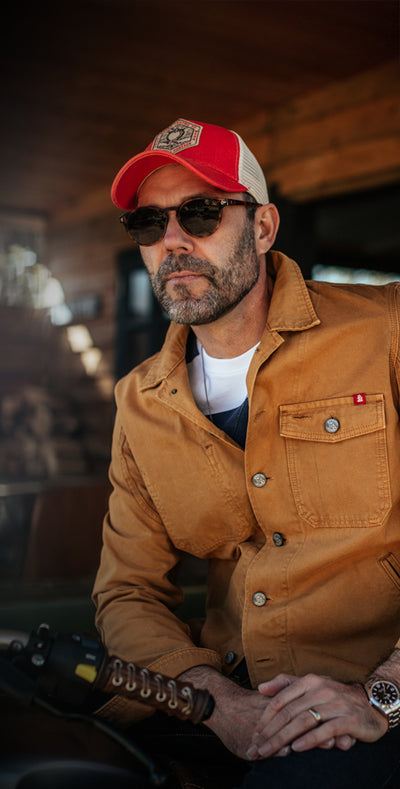 &SONS: Unique Vintage Inspired Clothing For Modern Pioneers – www ...