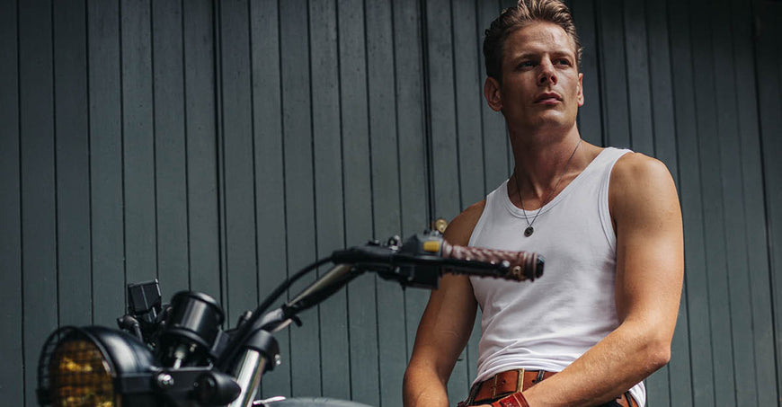 &SONS: Unique Vintage Inspired Clothing For Modern Pioneers