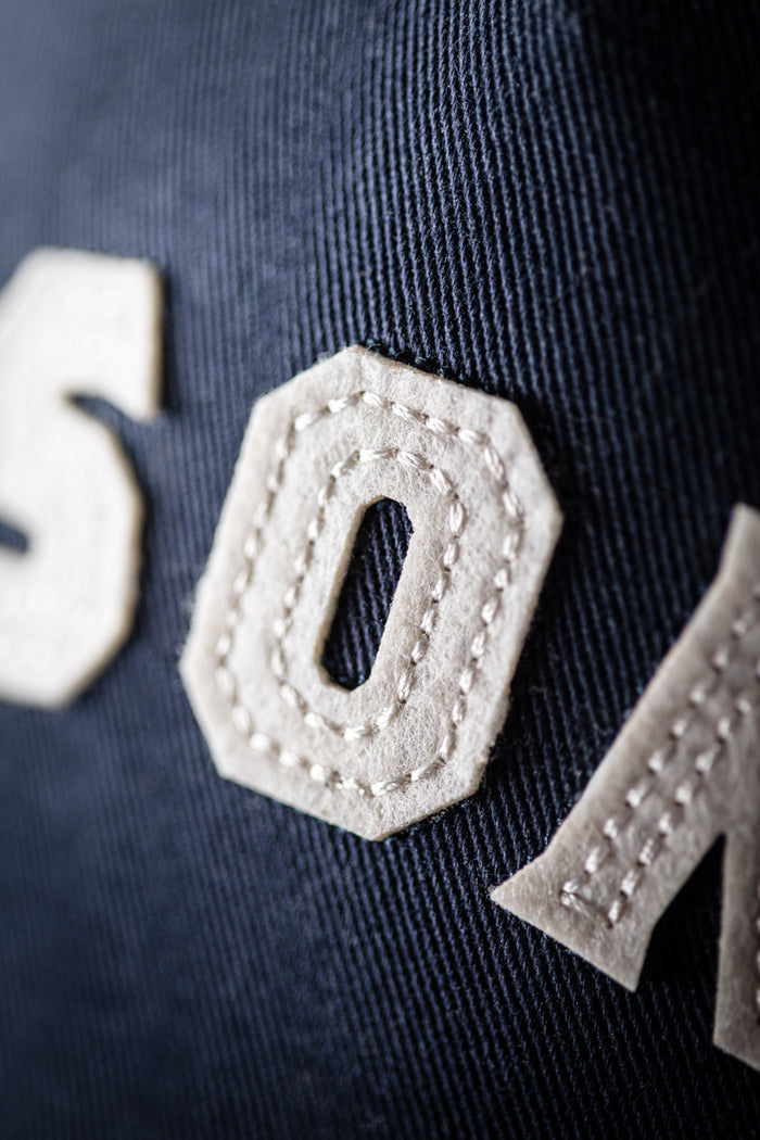 &SONS Baseball Cap Navy – www.andsons.us