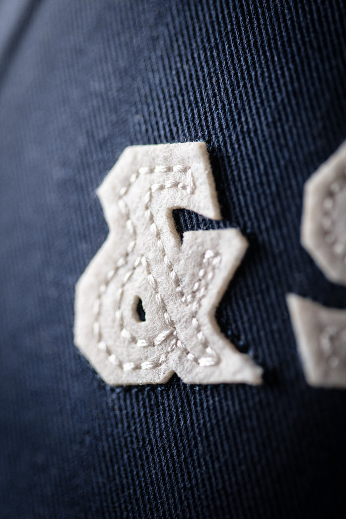 &SONS Baseball Cap Navy – www.andsons.us