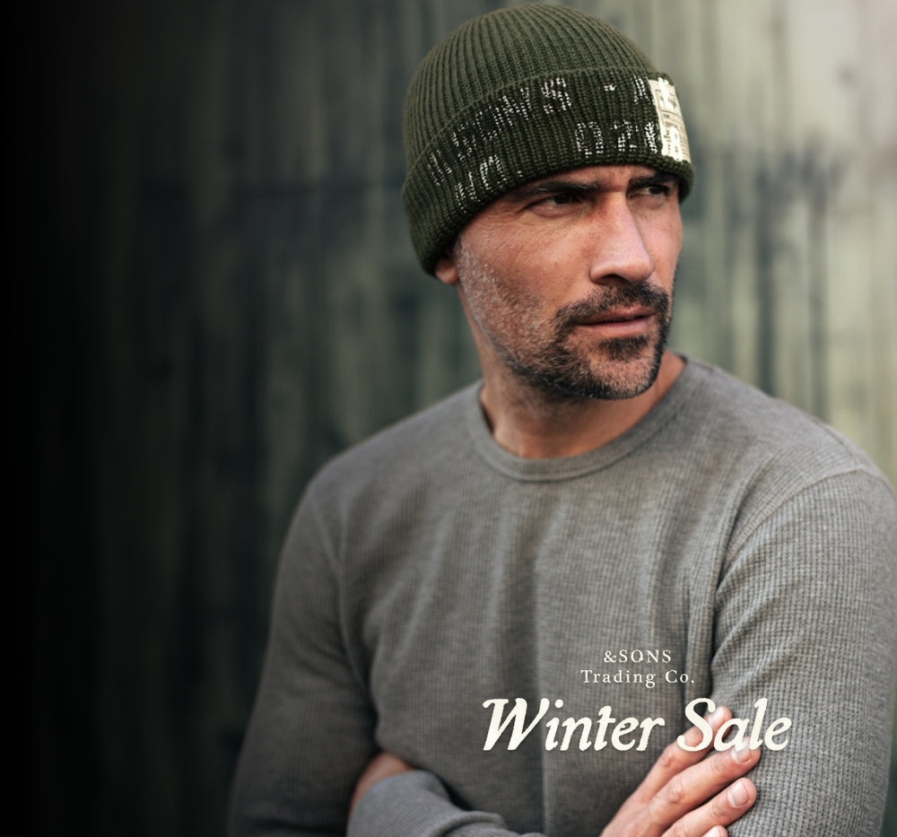 &SONS: Unique Vintage Inspired Clothing For Modern Pioneers – www ...