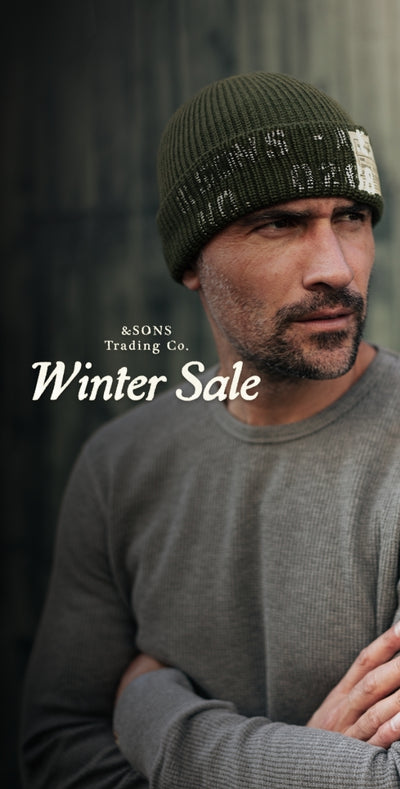 &SONS: Unique Vintage Inspired Clothing For Modern Pioneers – www ...