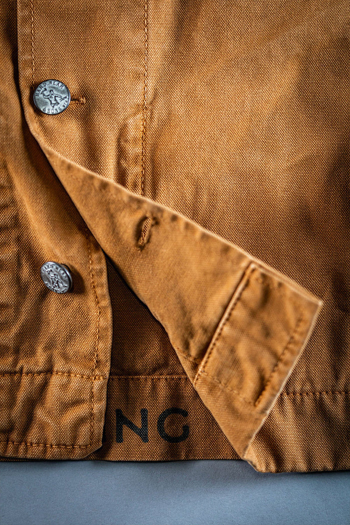 RYDER Hardwear Canvas Jacket – www.andsons.us