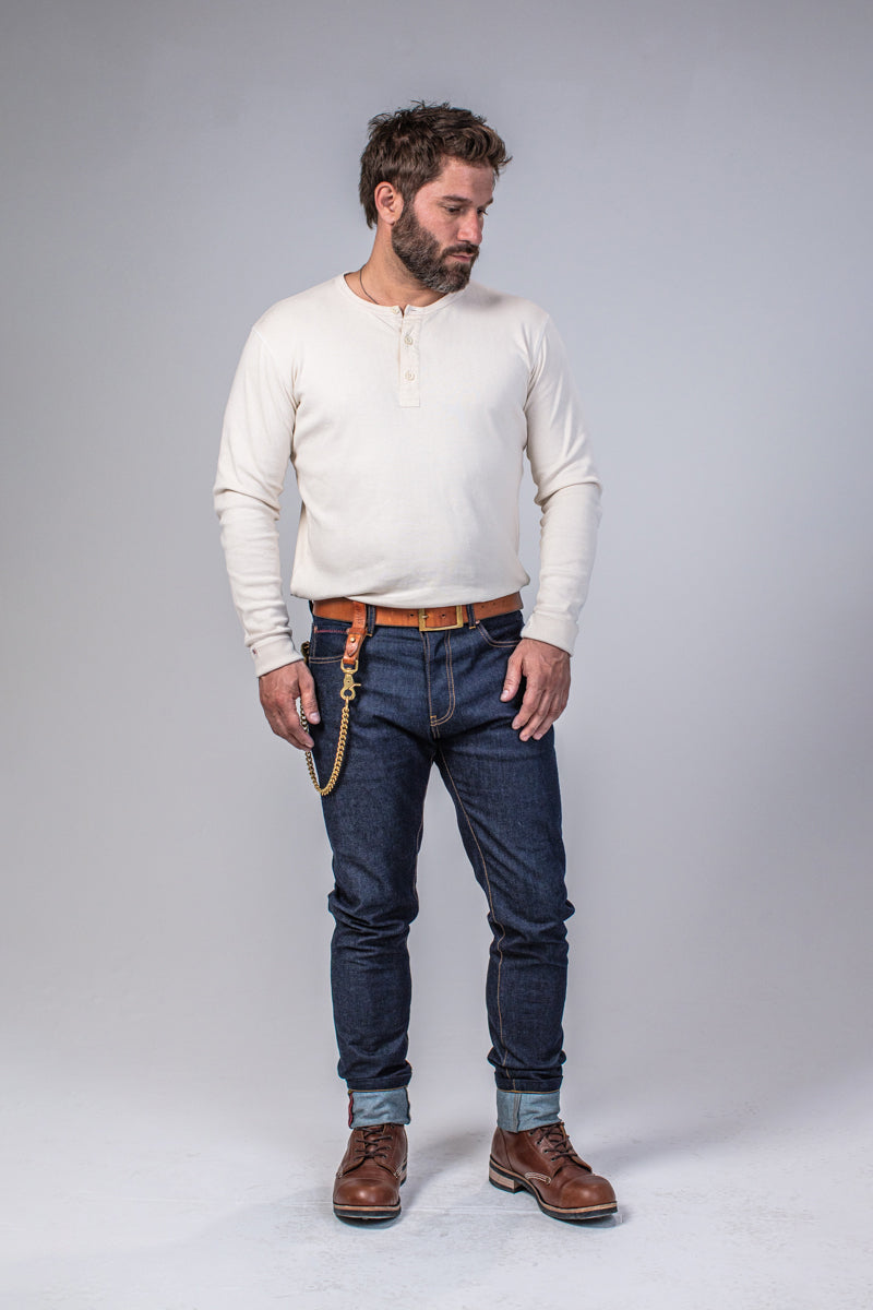 Brandon Denim Jean Indigo – www.andsons.us