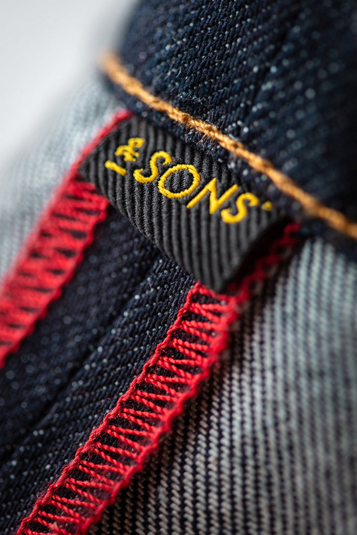 Brandon Denim Jean Indigo – www.andsons.us