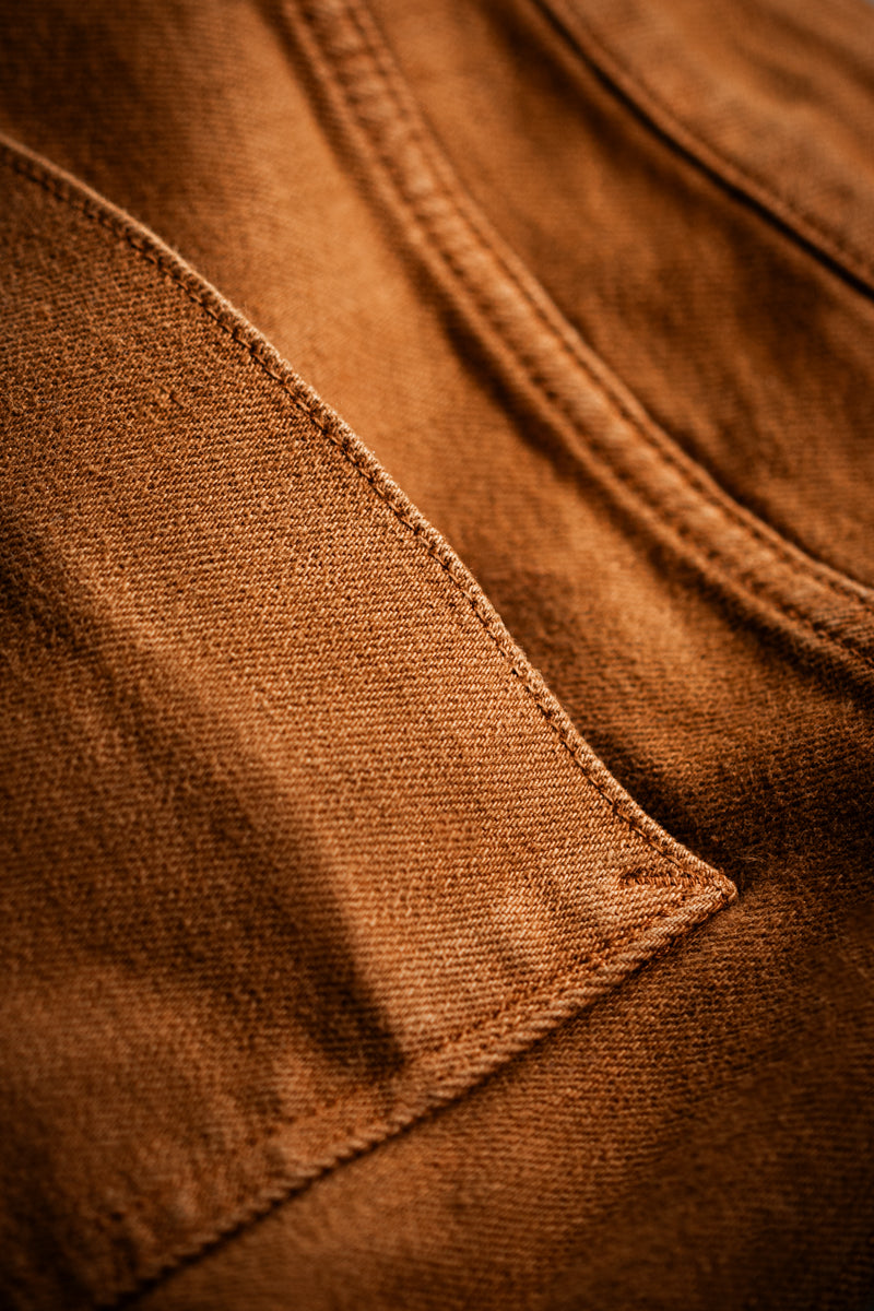 Brandon Overdyed Jean Tan – www.andsons.us