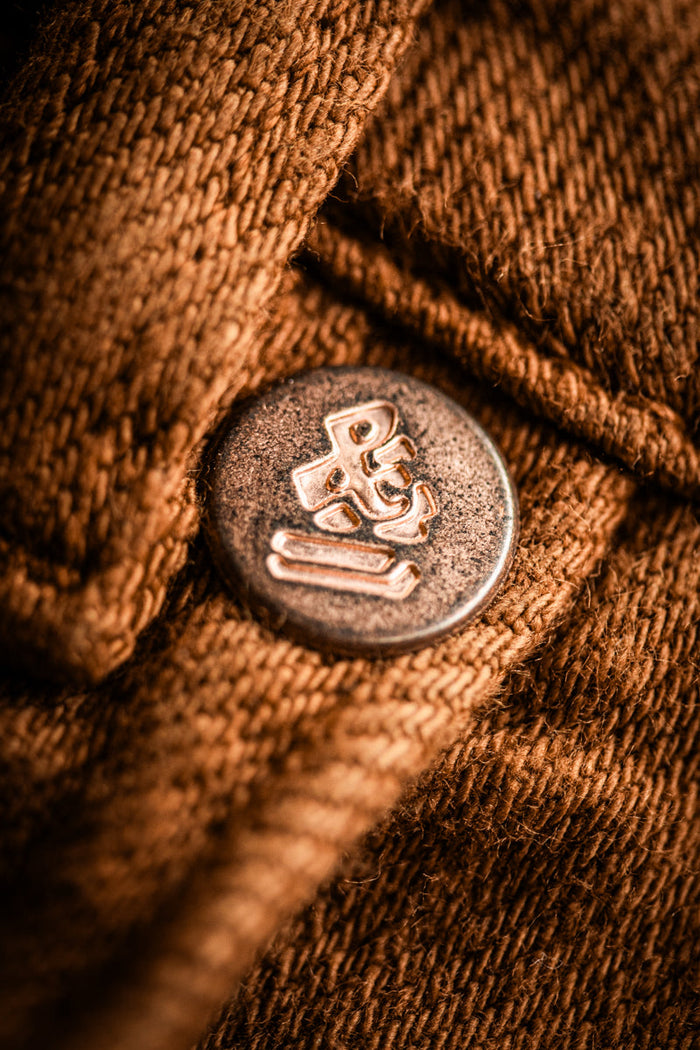 Brandon Overdyed Jean Tan – www.andsons.us