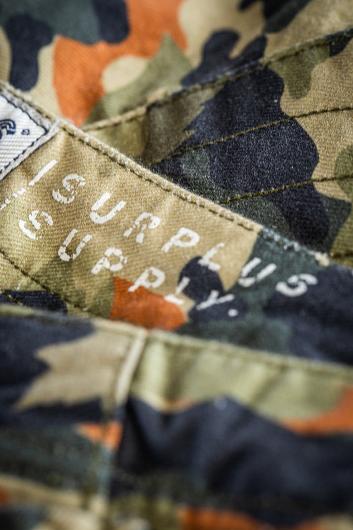&SONS Surplus Army Shorts Camo – www.andsons.us