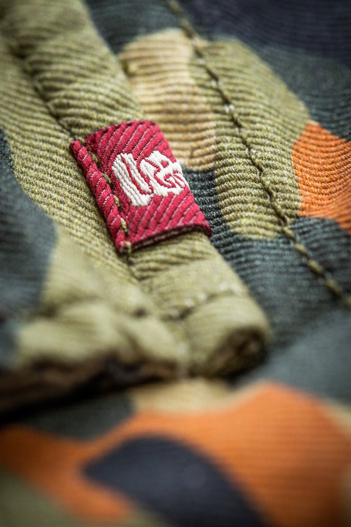 &SONS Surplus Army Shorts Camo – www.andsons.us