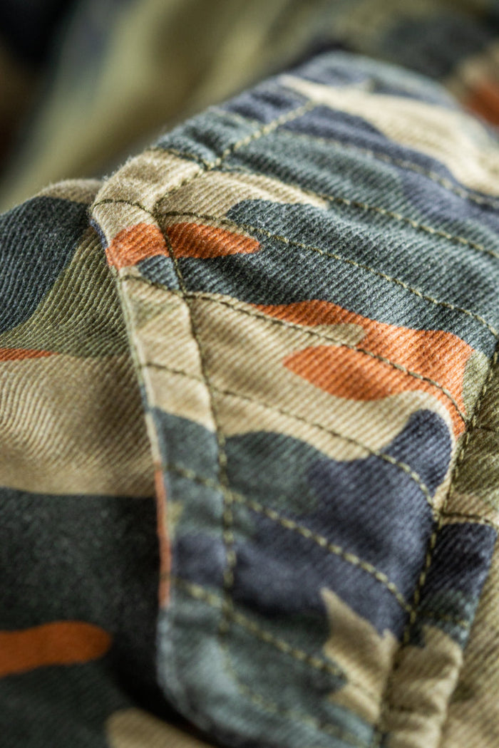 &SONS Surplus Army Shorts Camo – www.andsons.us
