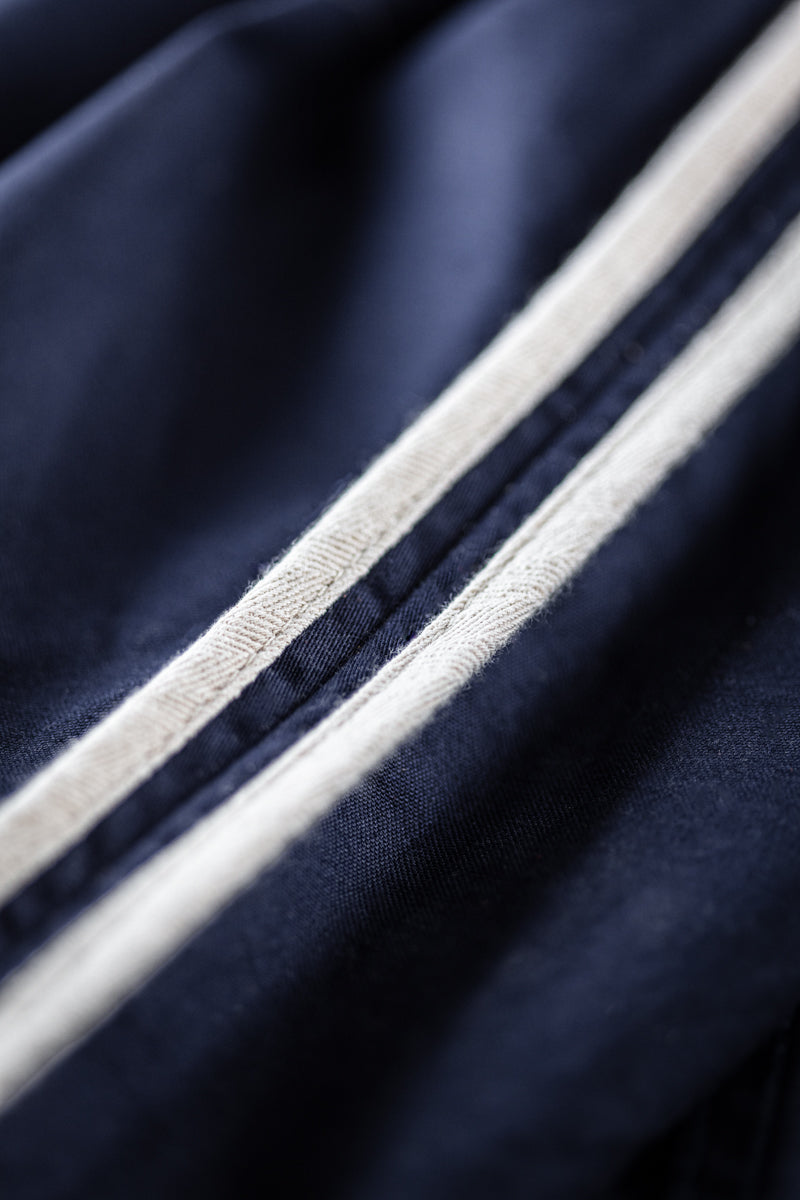 &SONS Hemingway Trousers Midnight Blue – www.andsons.us