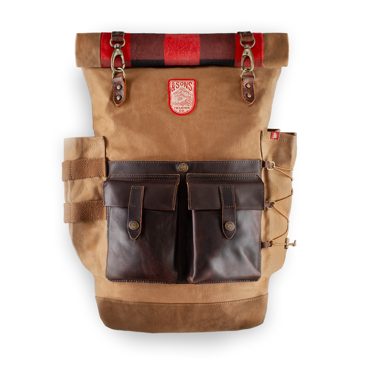 Bags | Shop Waxed Canvas Bags | &SONS