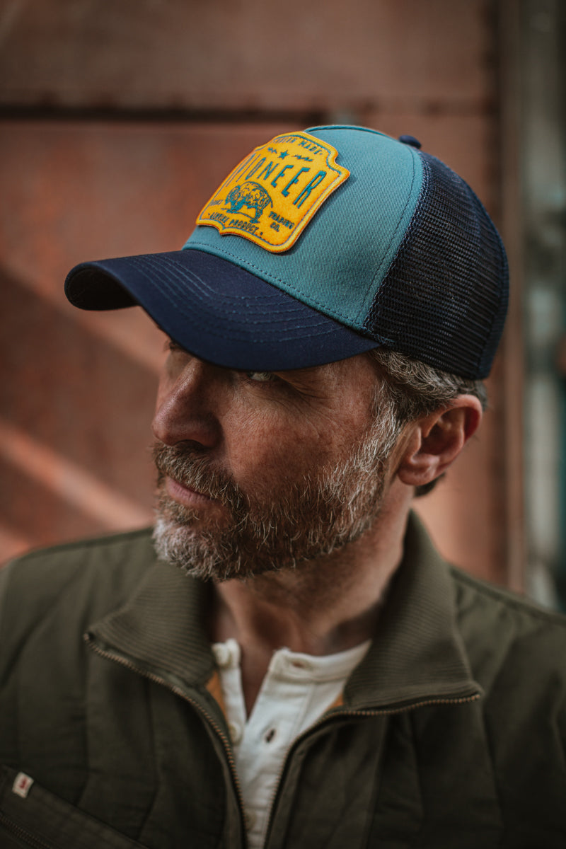 Shop Men's Headwear | &SONS Vintage Style Clothing