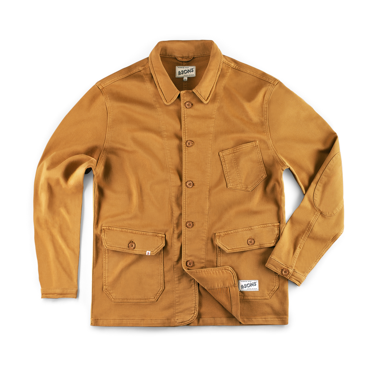 &SONS: Unique Vintage Inspired Clothing For Modern Pioneers