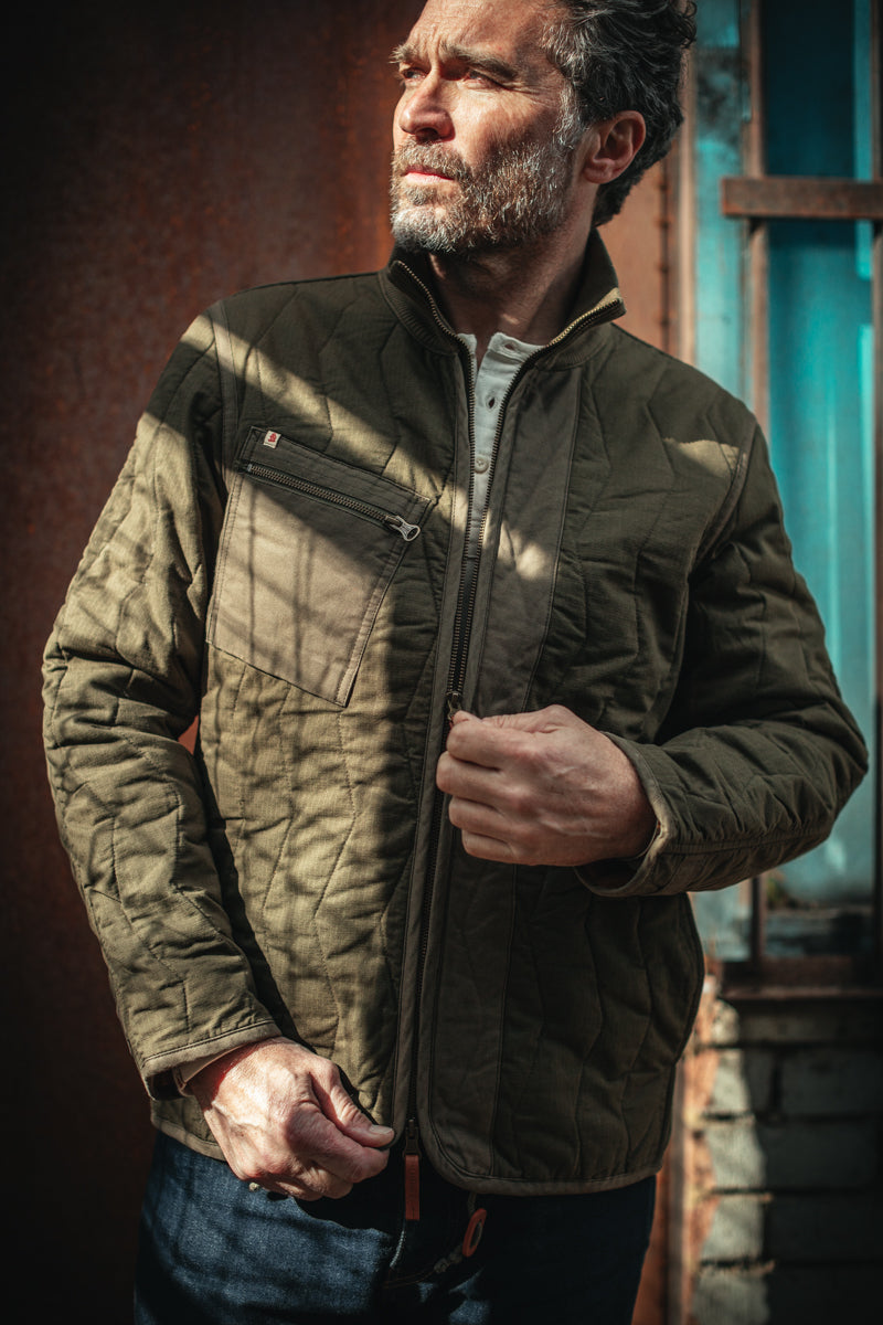 &SONS Jackets & Waistcoats | Vintage Style Jackets With A Modern Twist