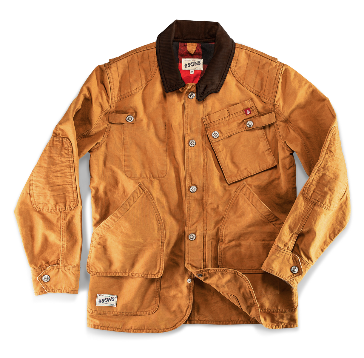 Shop Men's Vintage-Inspired Clothing | &SONS