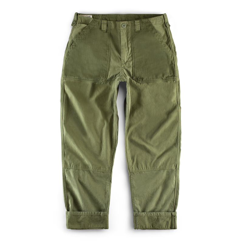 &SONS Fatigue Pant Army Green – www.andsons.us