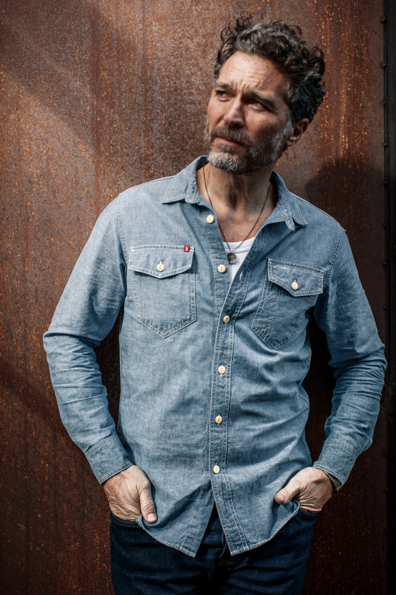 Men's Shirts & T-Shirts | &SONS Vintage Inspired Shirts